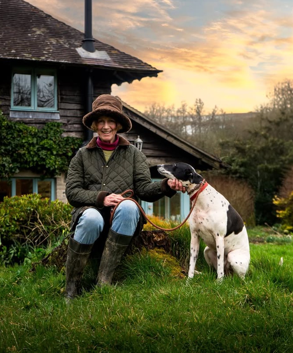 Best Pet Blog | Author Judy Comer-Calder